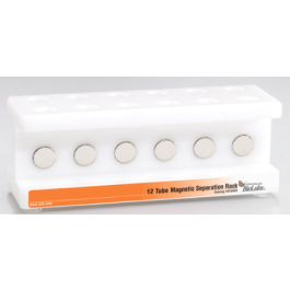 S1509S, 12 Tube Magnetic Separation Rack - holds 12 tubes